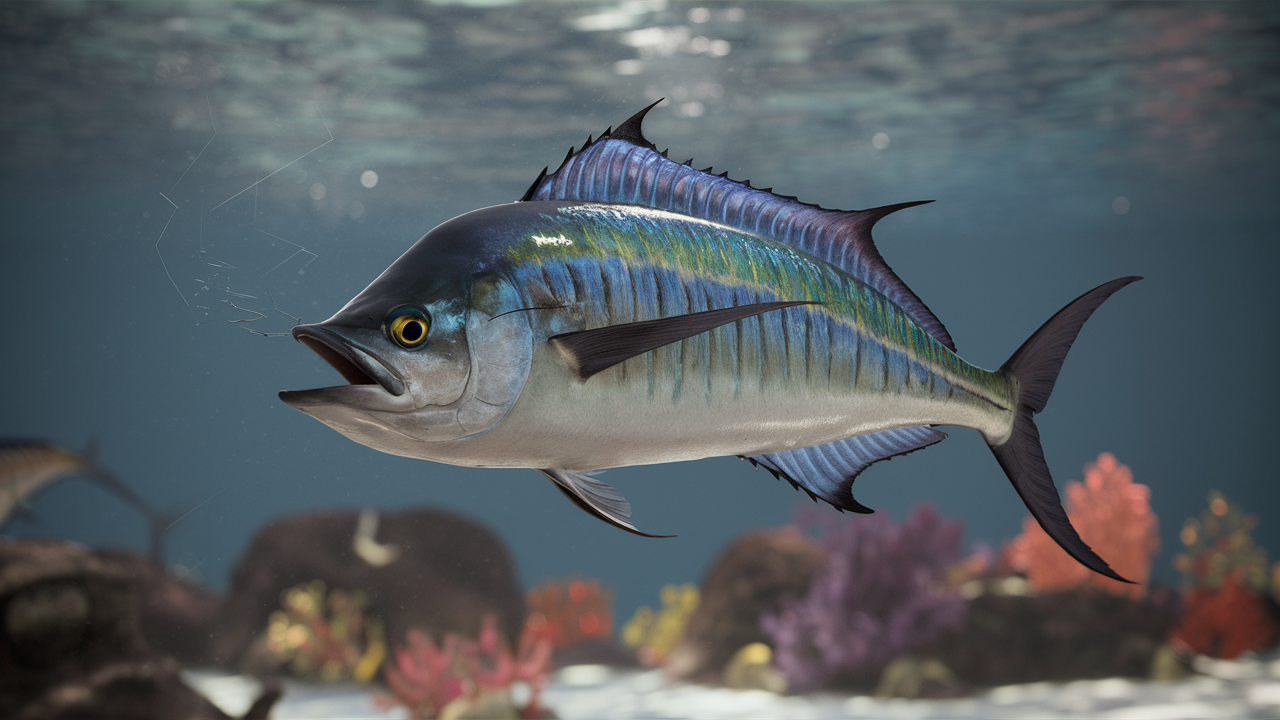 Mahi-Mahi (Coryphaena Hippurus) - Sea Tigers